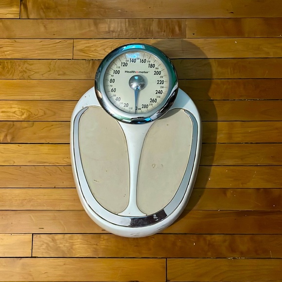 Other | Vintage 198s Weight Scale | Poshmark
